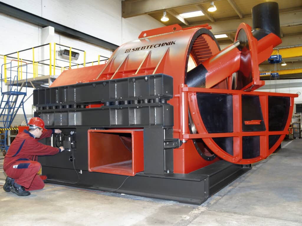 Hydrocyclones - Techsolids®