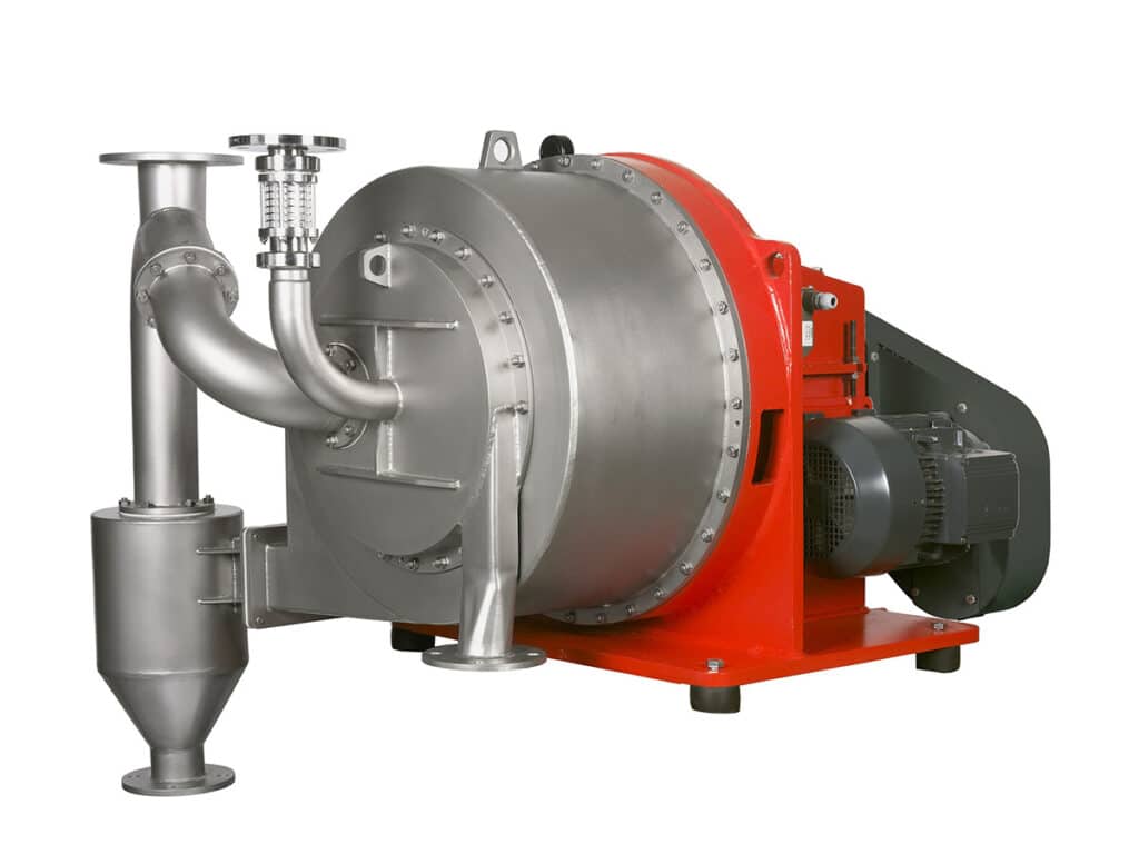 Hydrocyclones - Techsolids®