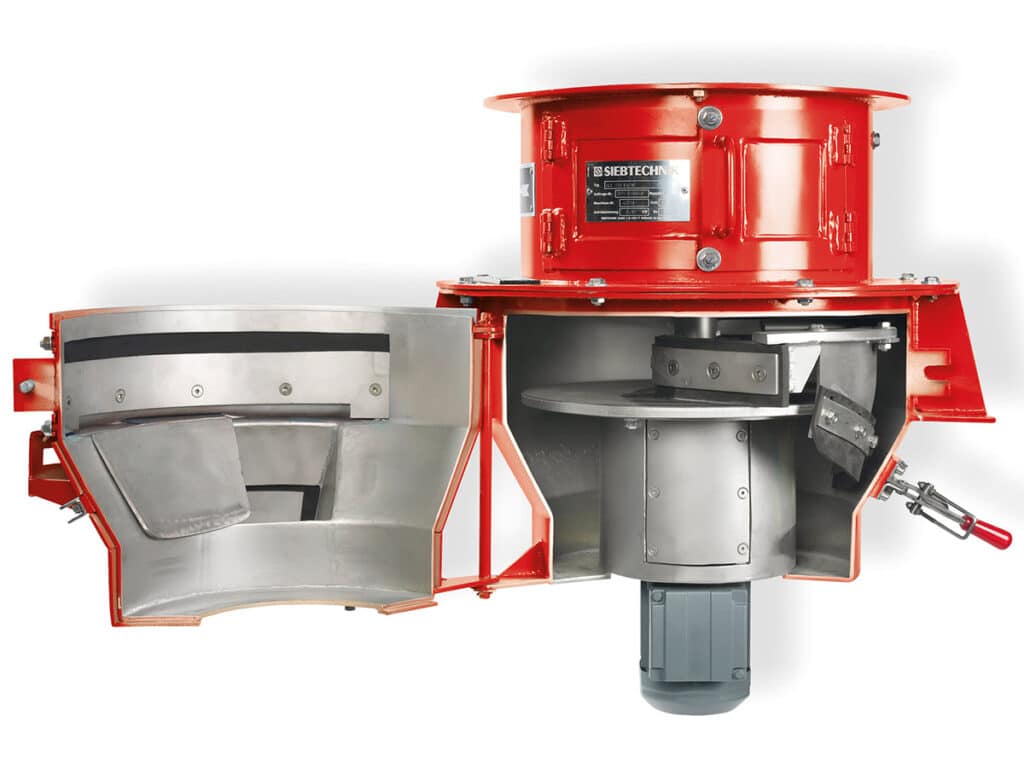 Hydrocyclones - Techsolids®