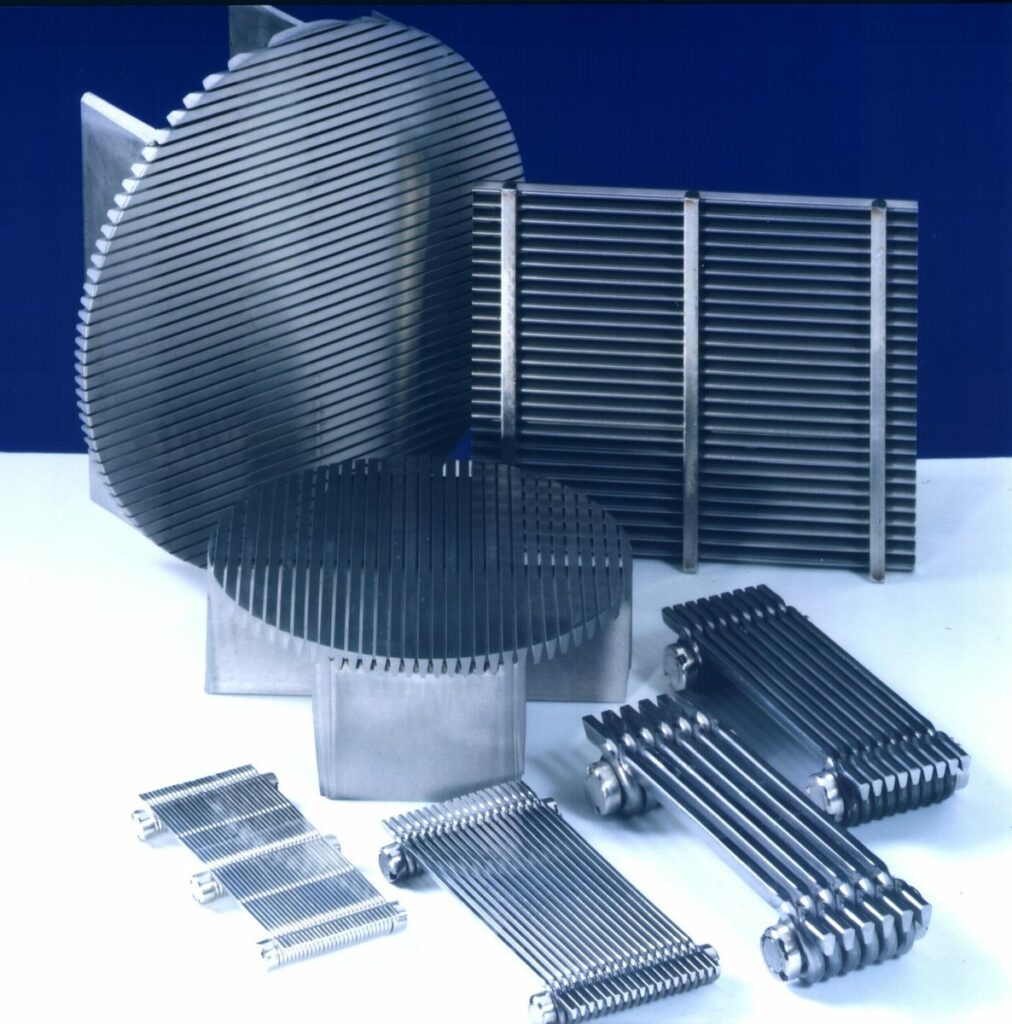 Rejillas Calibradas Electrosoldadas - Techsolids®