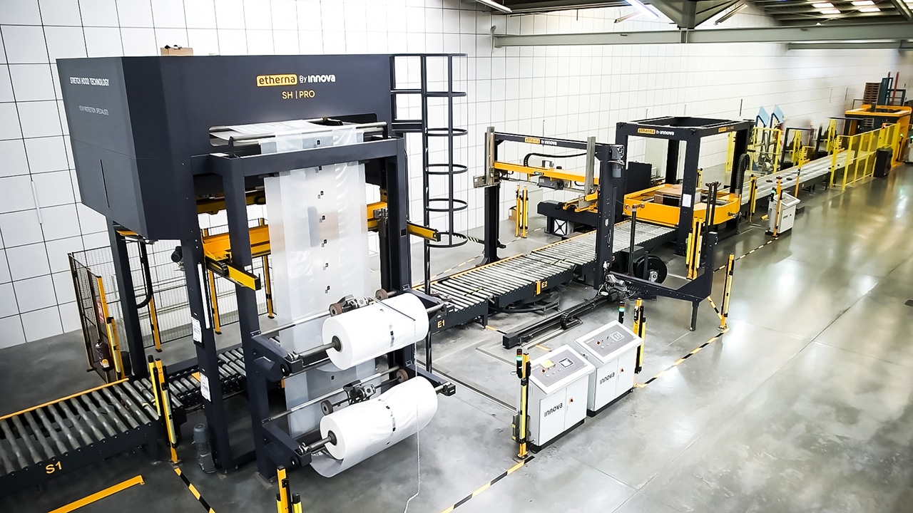 Stretch Hood - Techsolids®