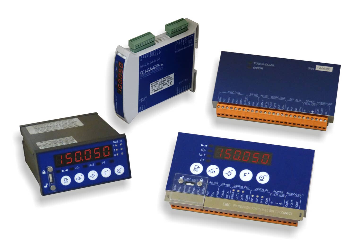 UTILCELL - Techsolids®