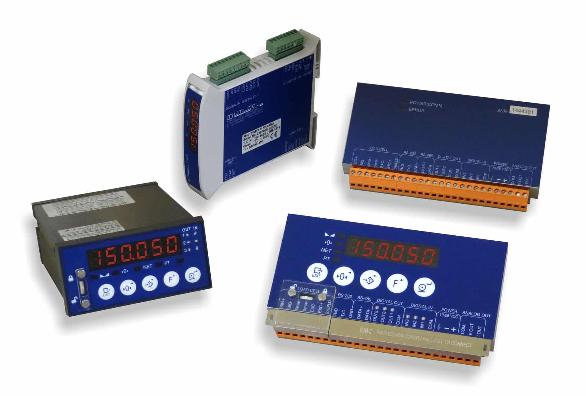 UTILCELL - Techsolids®