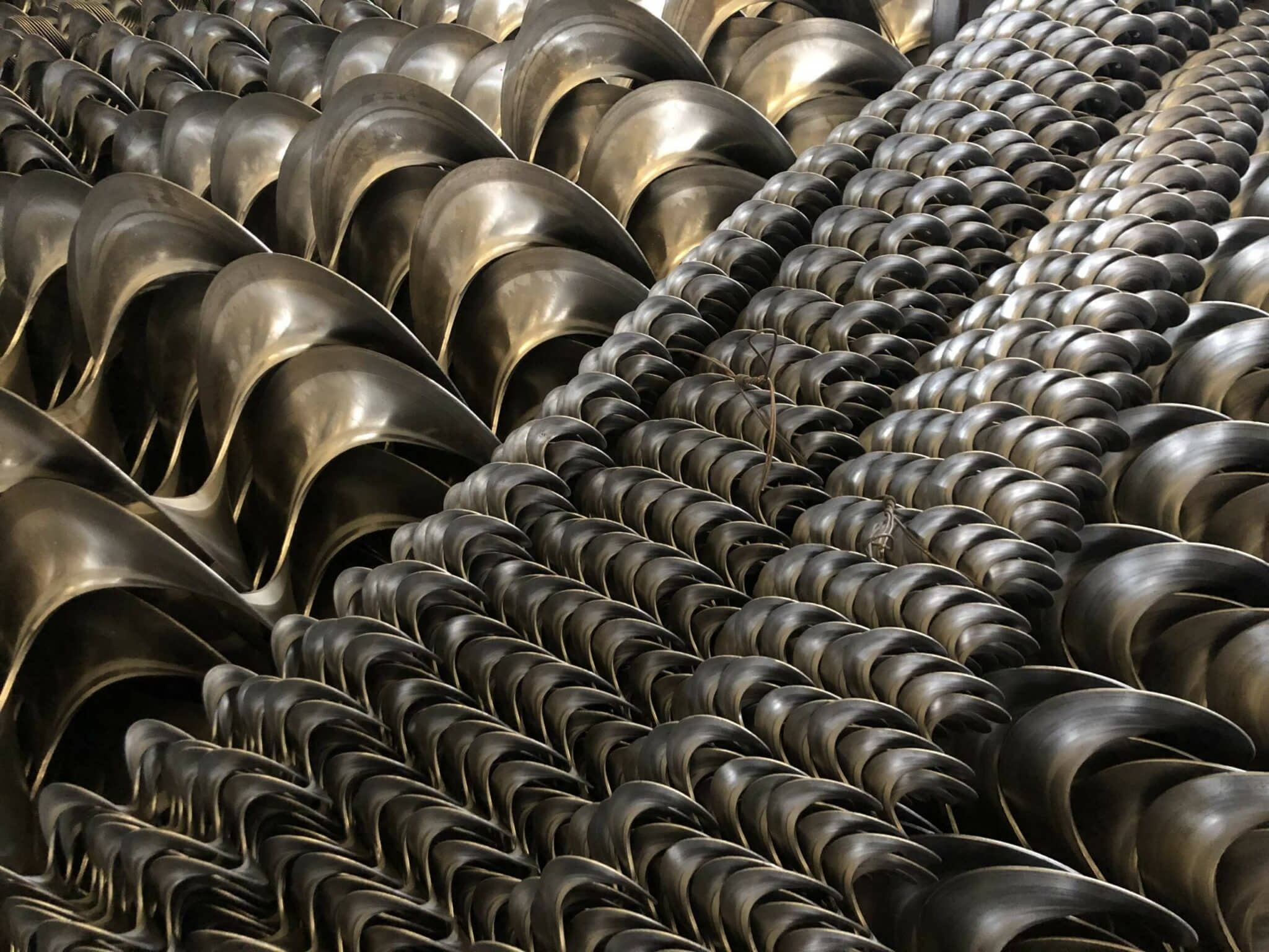 Standard auger - Techsolids®