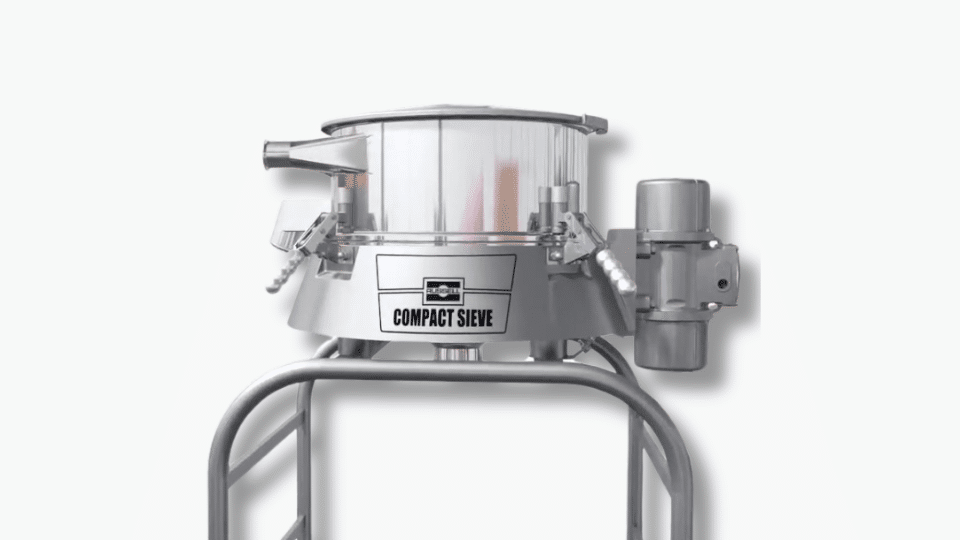 Russell Compact Sieve® - Techsolids®
