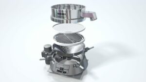 Russell Compact Sieve® - Techsolids®