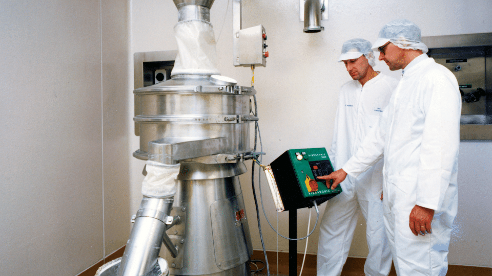 Finex 22″ - Techsolids®