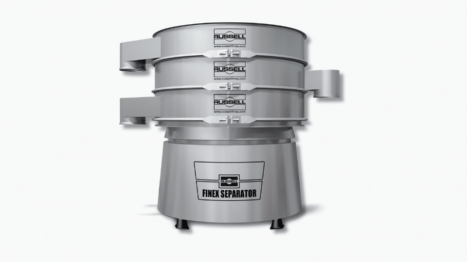 Finex Separator™ - Techsolids®