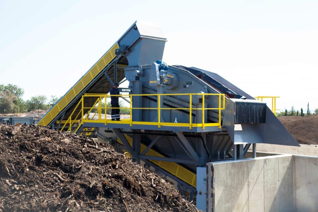 CRIBA DE MALLA ELASTICA BINDER BIVITEC - Techsolids®