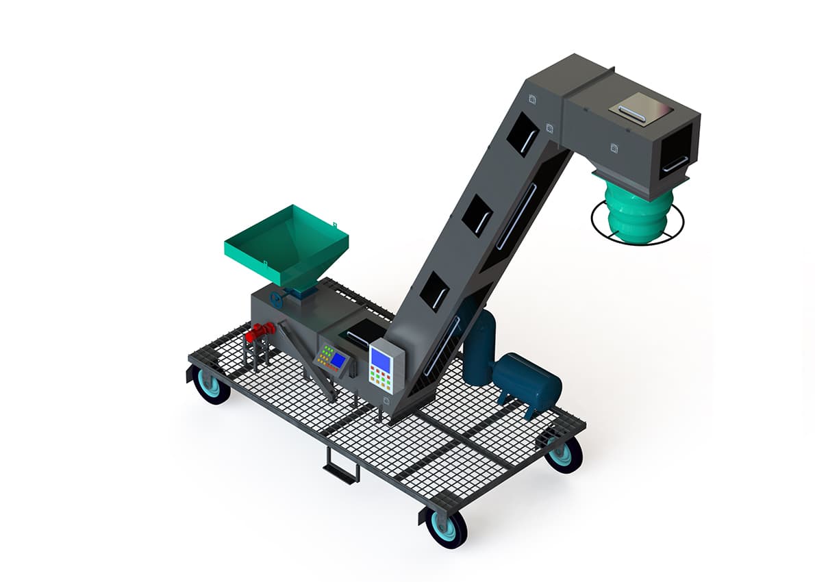 Truck Loader - Techsolids®