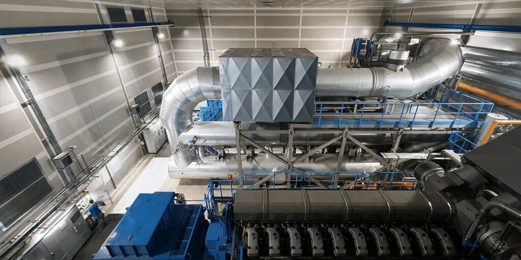 Selective Catalytic Reducer (SCR) - Techsolids®