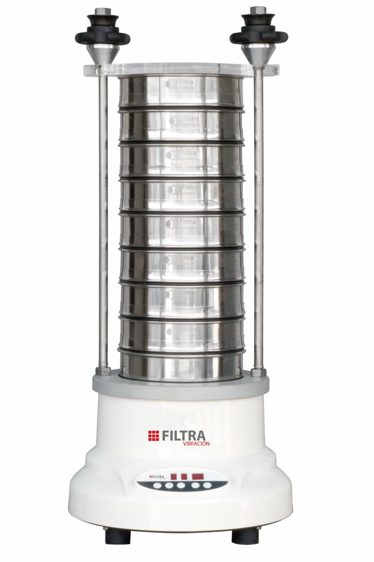 IRIS FTL-0300 – ELECTROMAGNETIC DIGITAL SIEVE SHAKER - Techsolids®