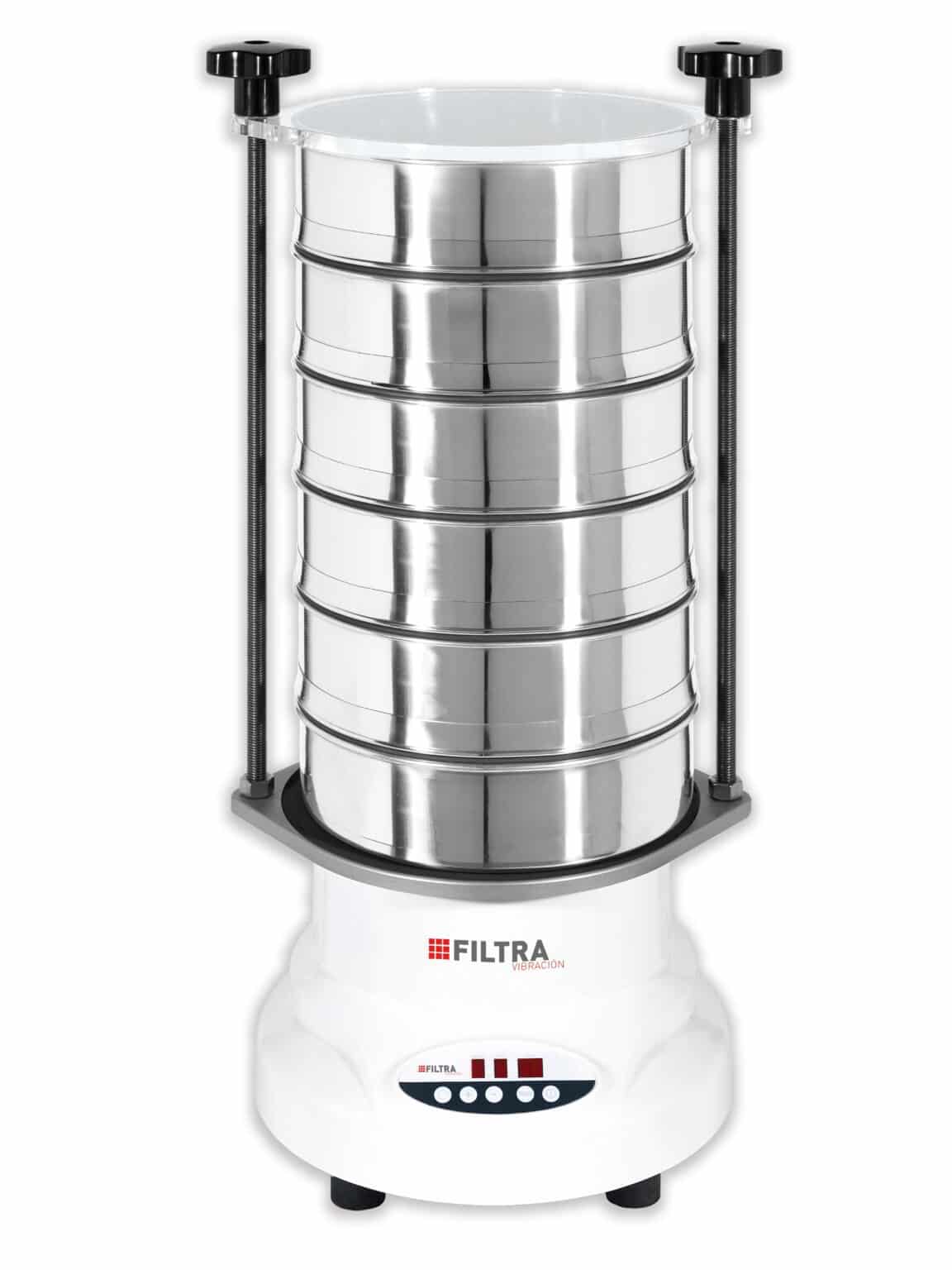 IRIS FTL-0200 – ELECTROMAGNETIC DIGITAL SIEVE SHAKER - Techsolids®