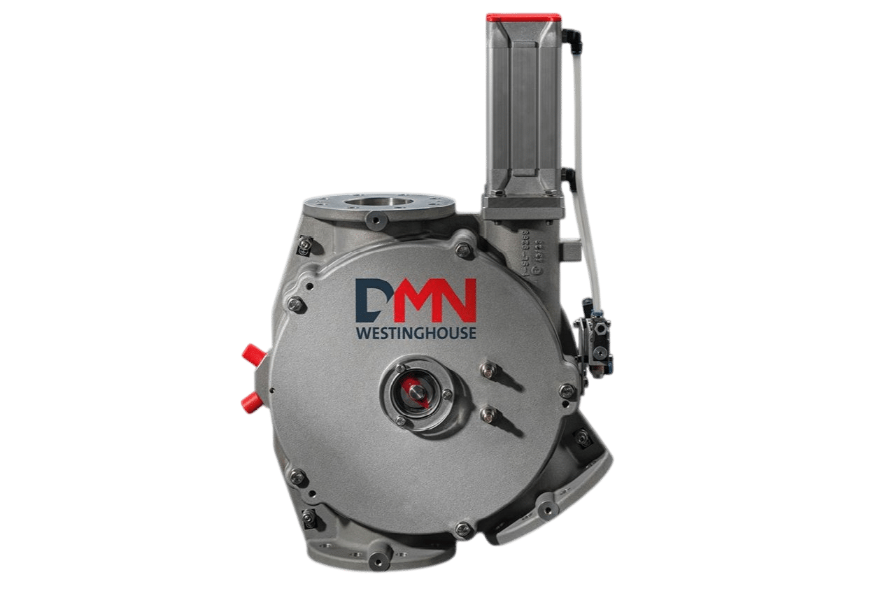 DMN: Diverter Valves - Techsolids®