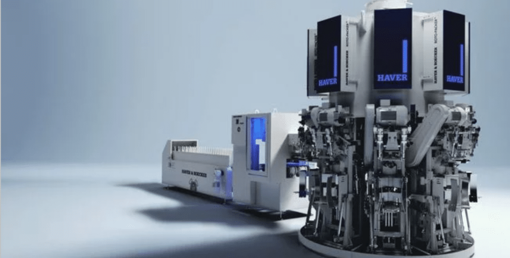 HAVER & BOECKER IBERICA - Techsolids®