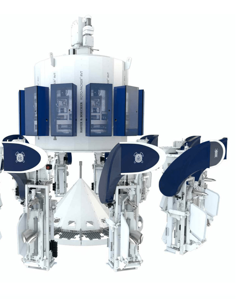 ROTO-PACKER® RVT - Techsolids®