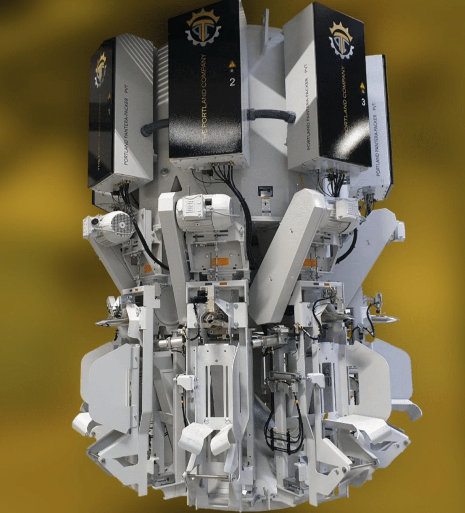 PANTHERA-PACKER PVT - Techsolids®