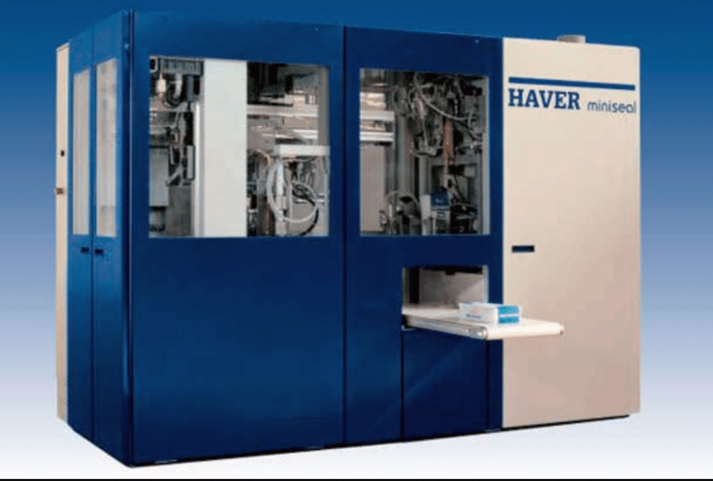 INTEGRA® Miniseal - Techsolids®