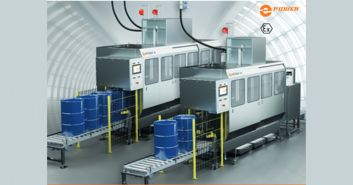 INTEGRA ® 84/86 - Techsolids®