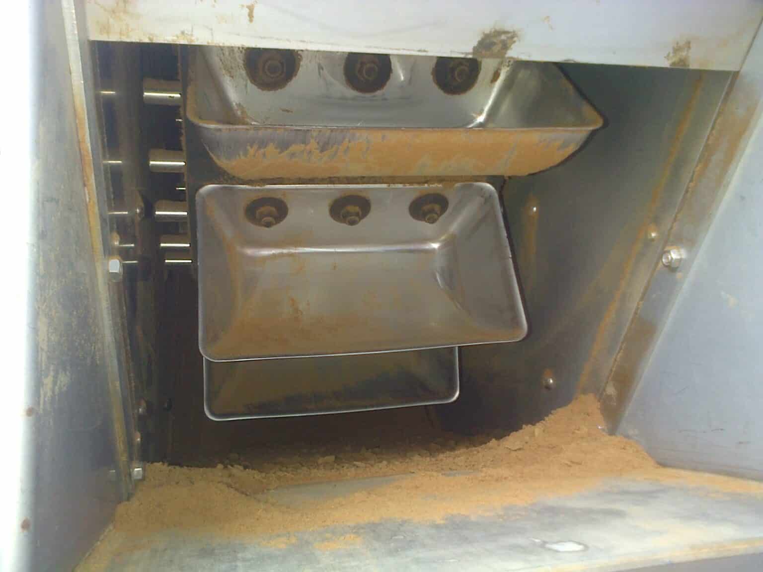 BUCKETS FOR ELEVATORS - Techsolids®