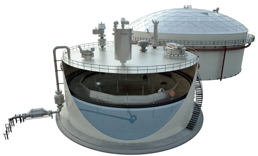 Storage Tank Equipment - Techsolids®