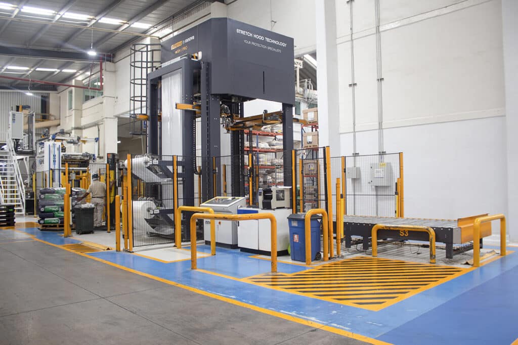 Stretch Hood - Techsolids®