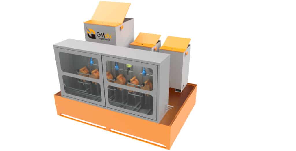 Liquid dosing equipment - Techsolids®