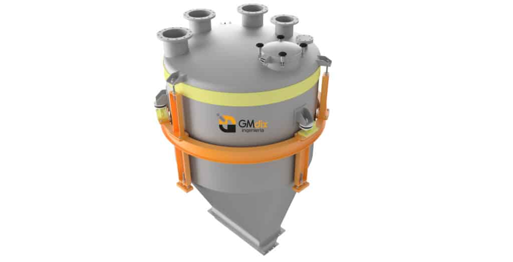 Equipos de dosificación de sólidos - Techsolids®