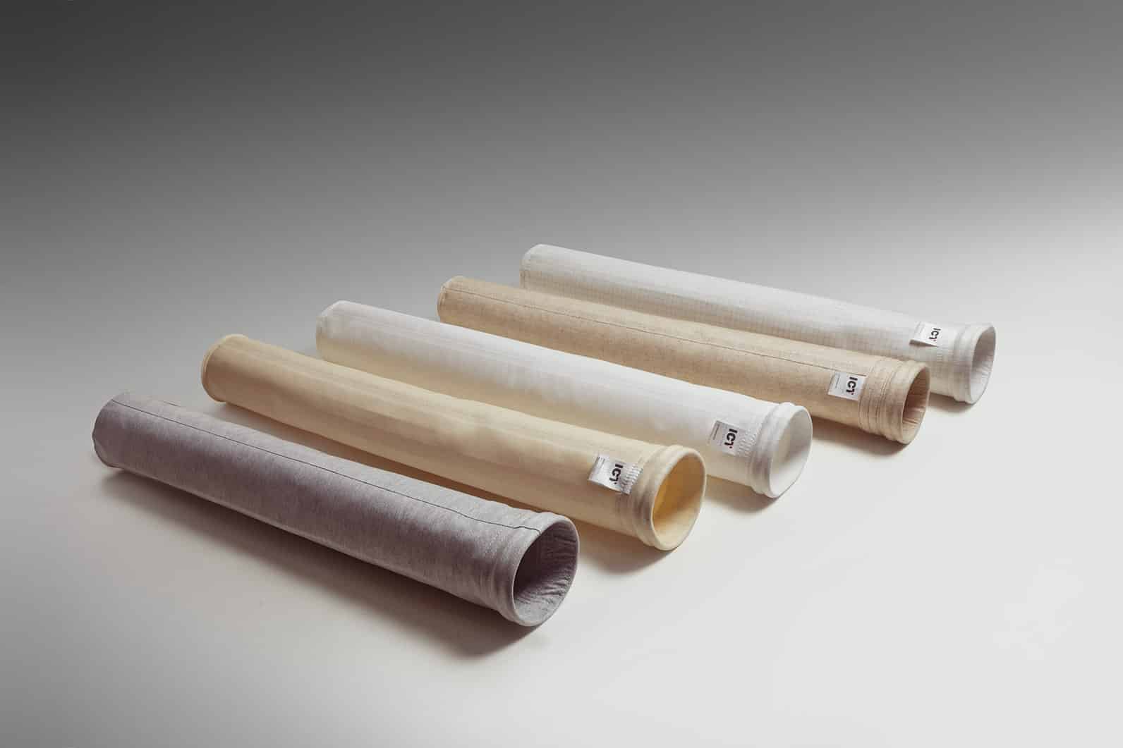 Filter bags and sleeves - Techsolids®