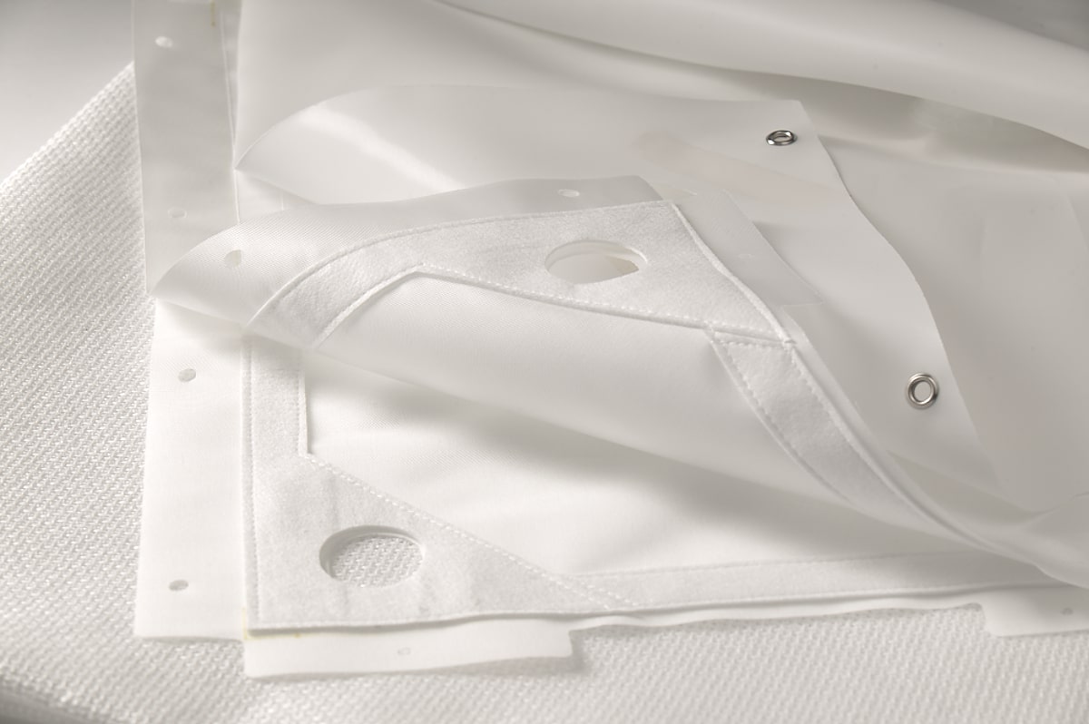 Filter press fabrics - Techsolids®