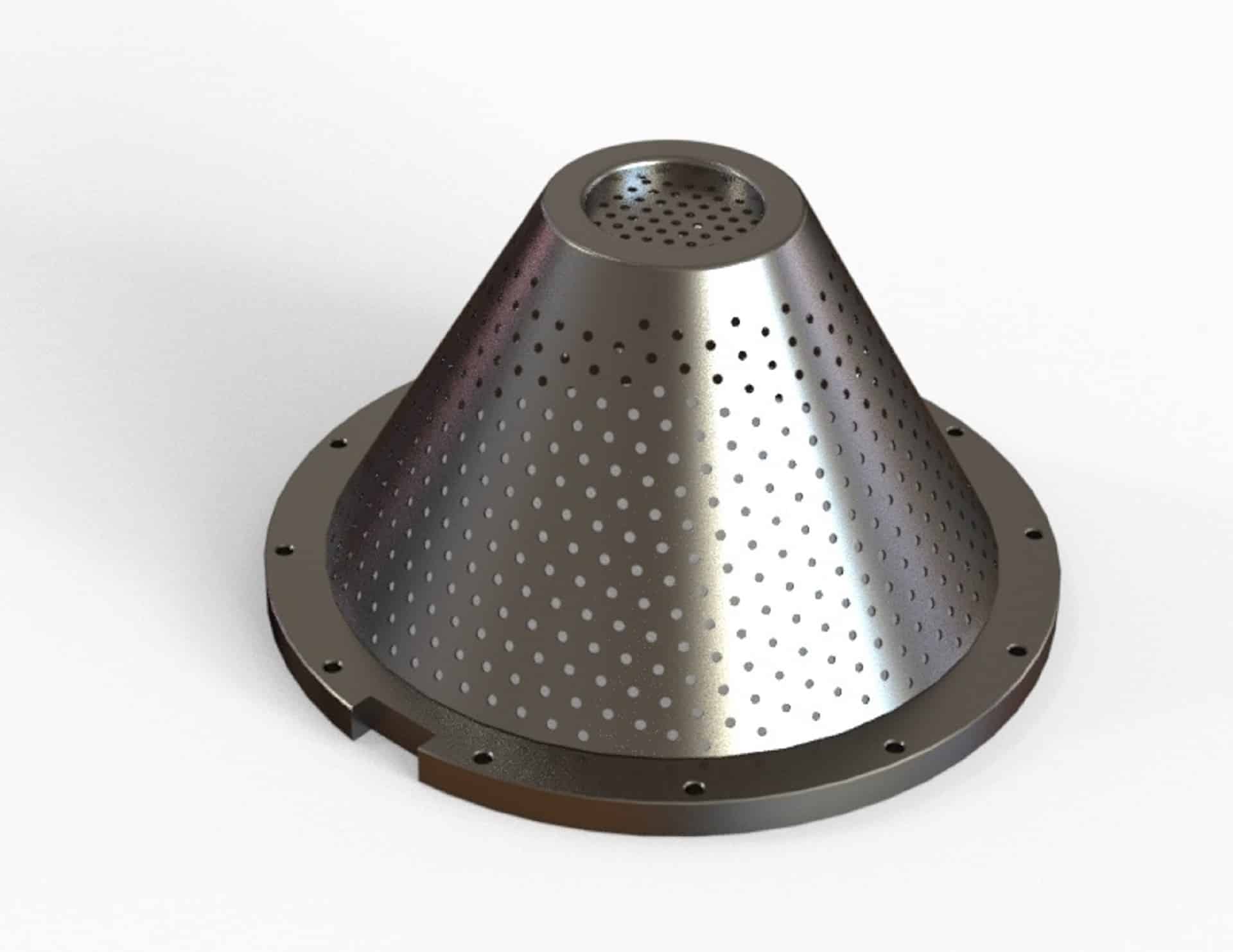 Tamices metálicos - Techsolids®