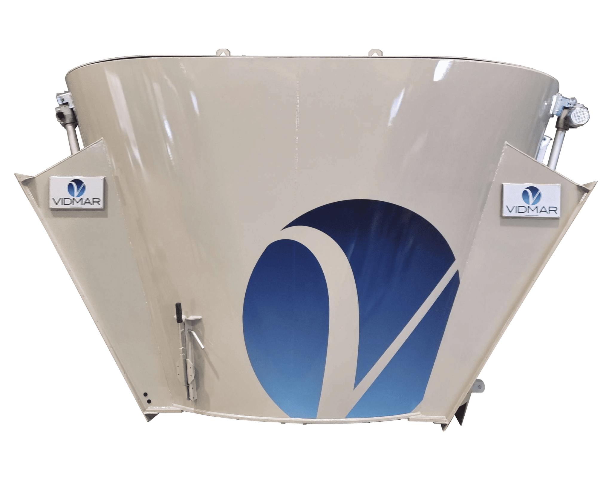 VERTICAL CONTINUOUS FEEDER ACV - Techsolids®