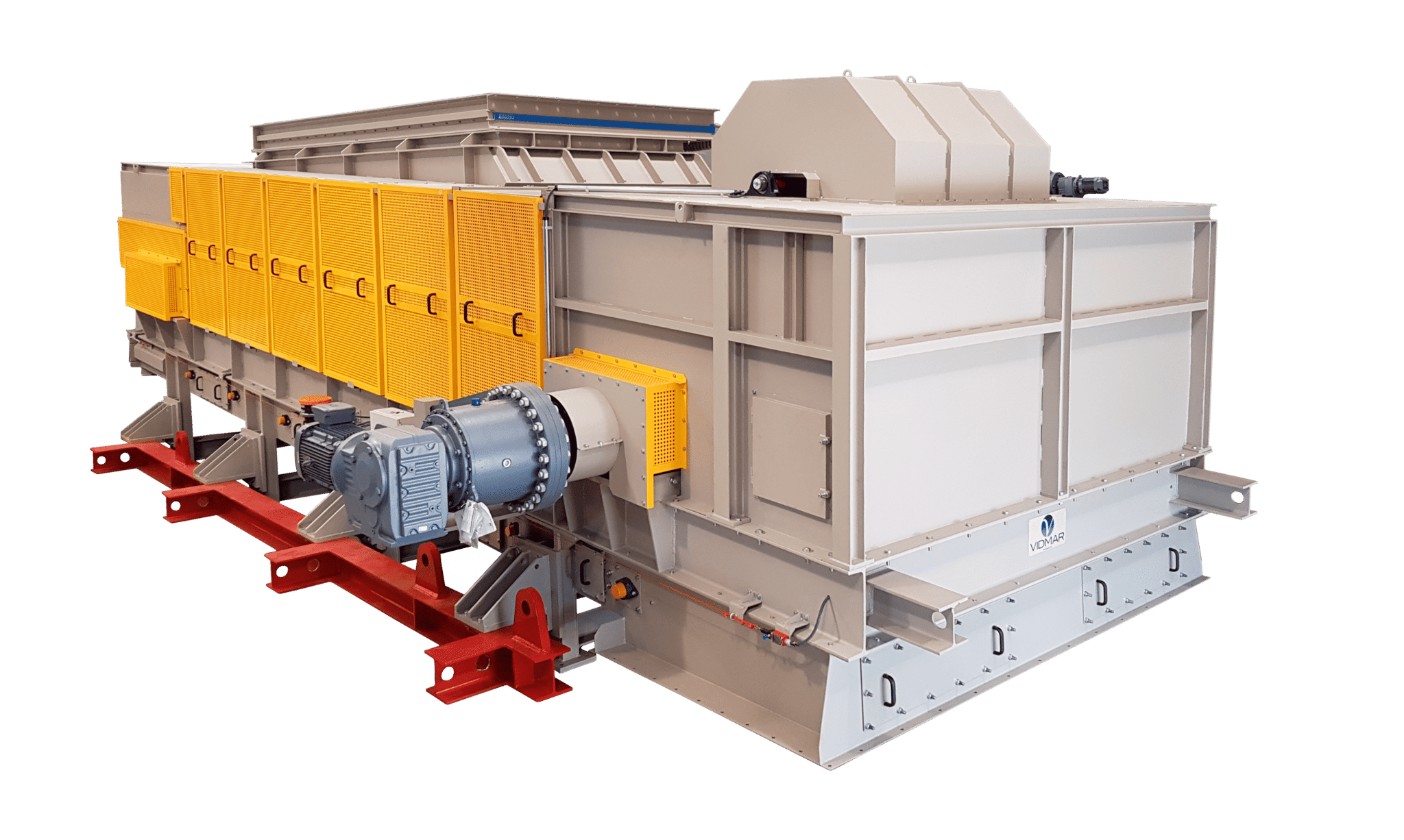 APRON FEEDER - Techsolids®