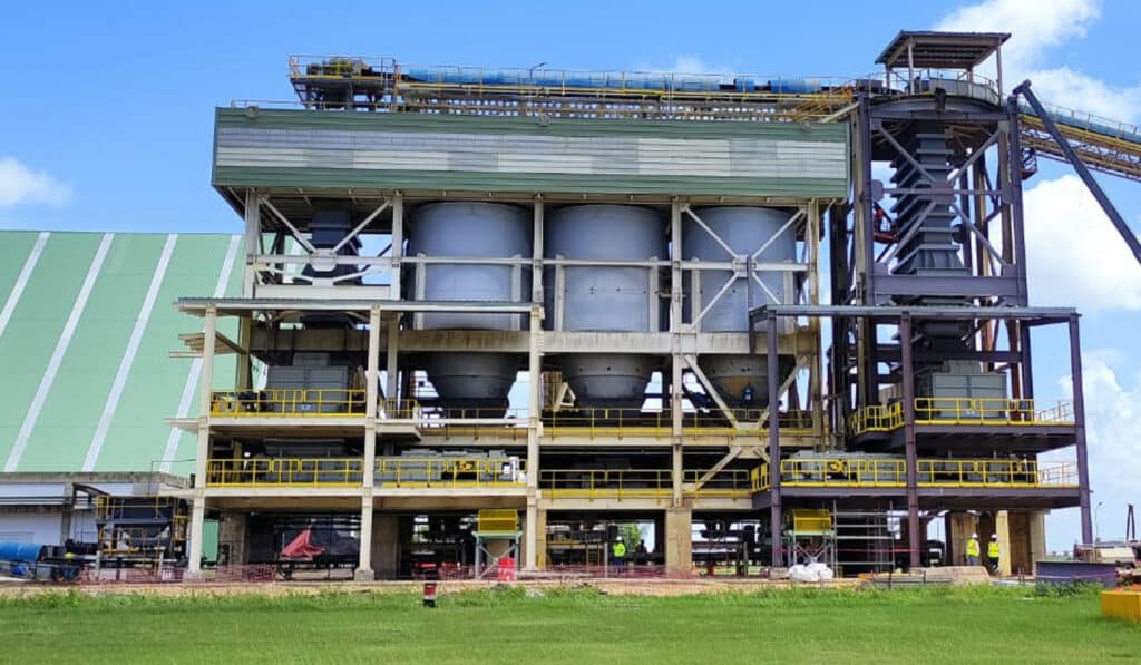 APRON FEEDER - Techsolids®