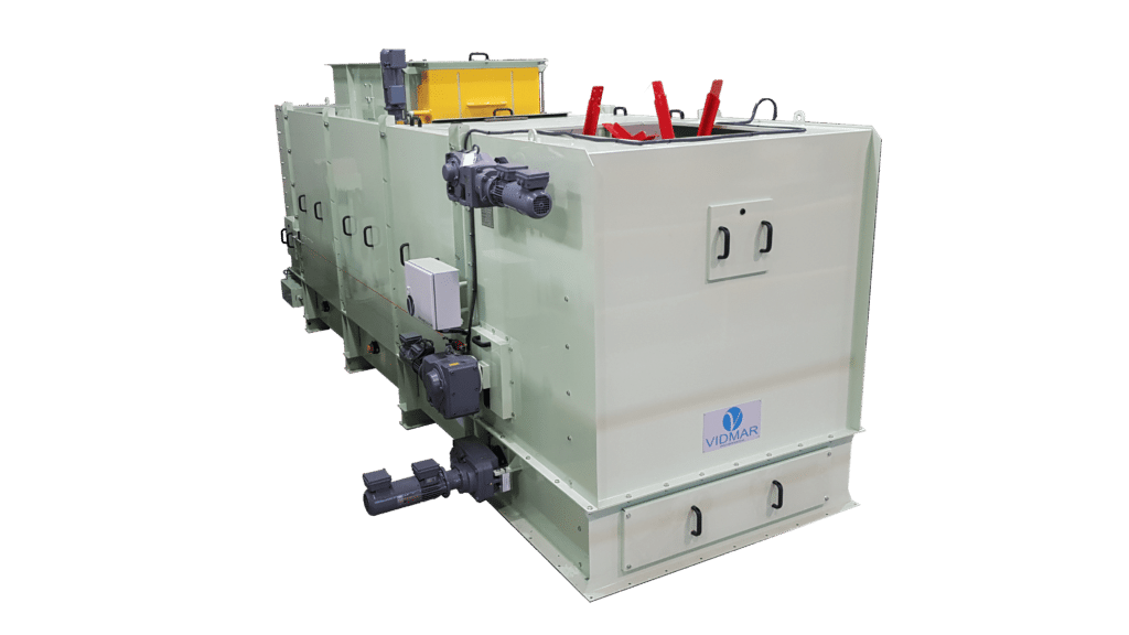 DOSIFICADORES DE BANDA PARA COMBUSTIBLES ALTERNATIVOS · BAF - Techsolids®