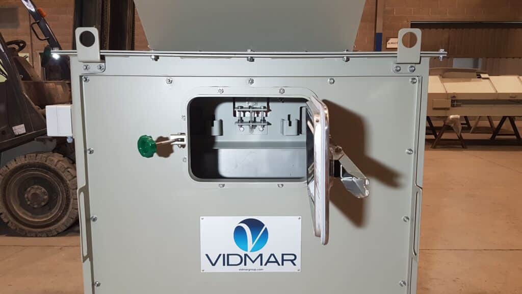 CAUDALÍMETRO · CPT - Techsolids®