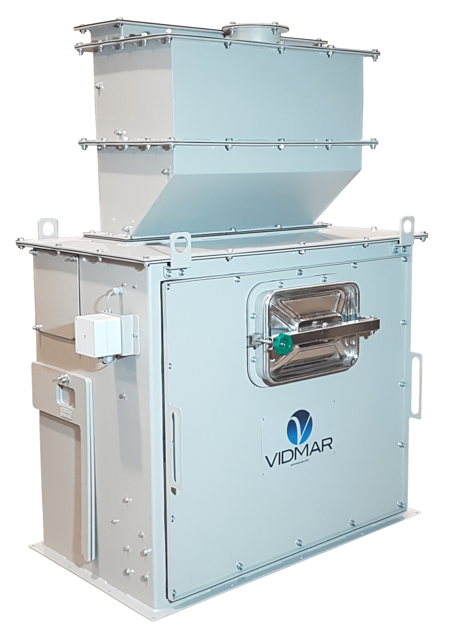 CAUDALÍMETRO · CPT - Techsolids®