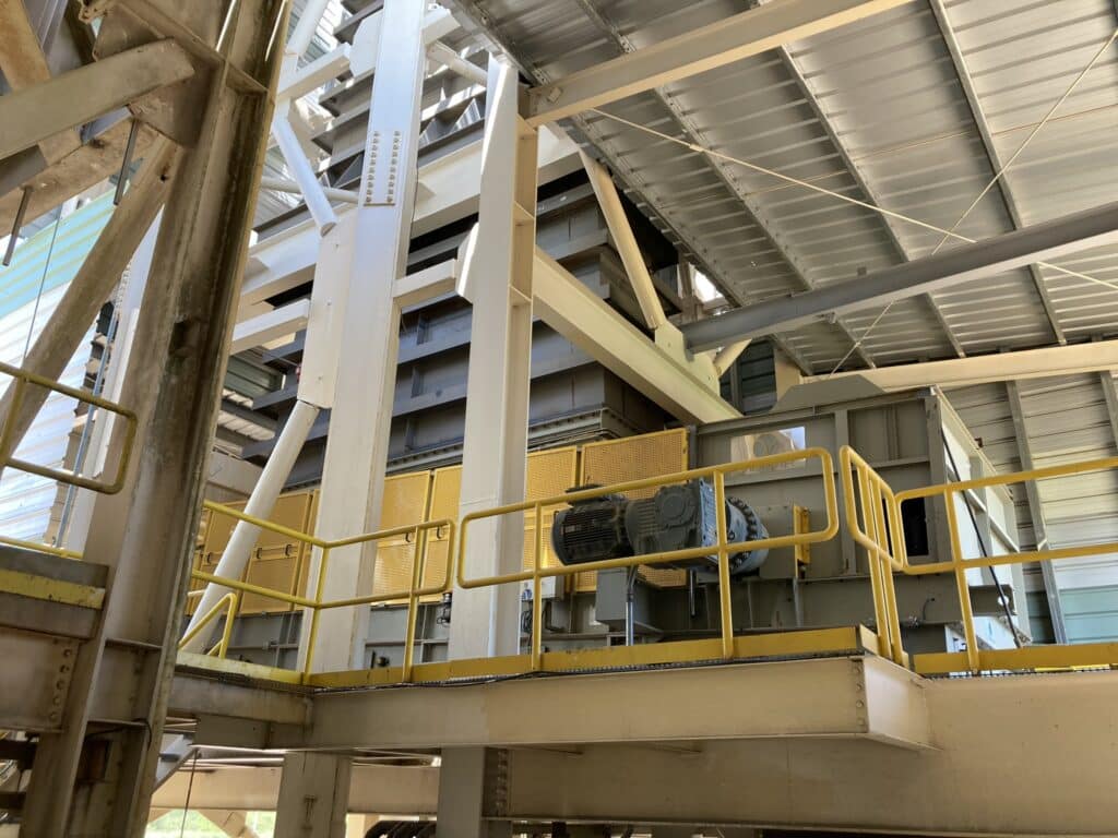 APRON FEEDER - Techsolids®