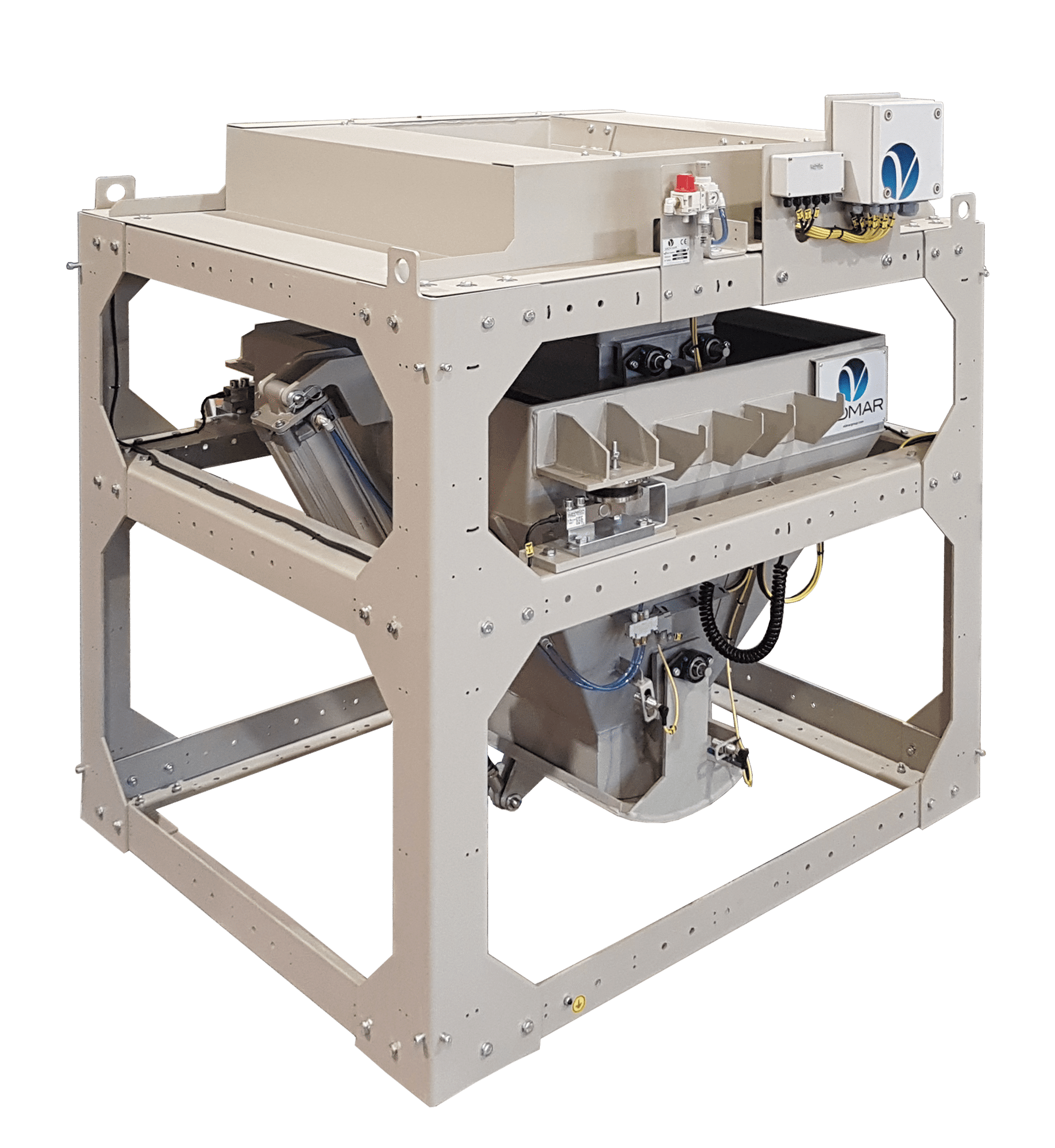 BULK WEIGHER - Techsolids®