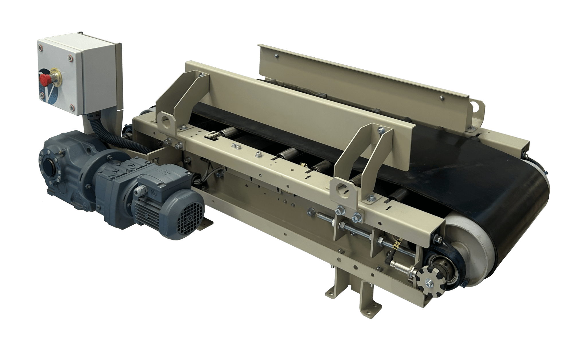 BWG-Mic MICRODOSER - Techsolids®