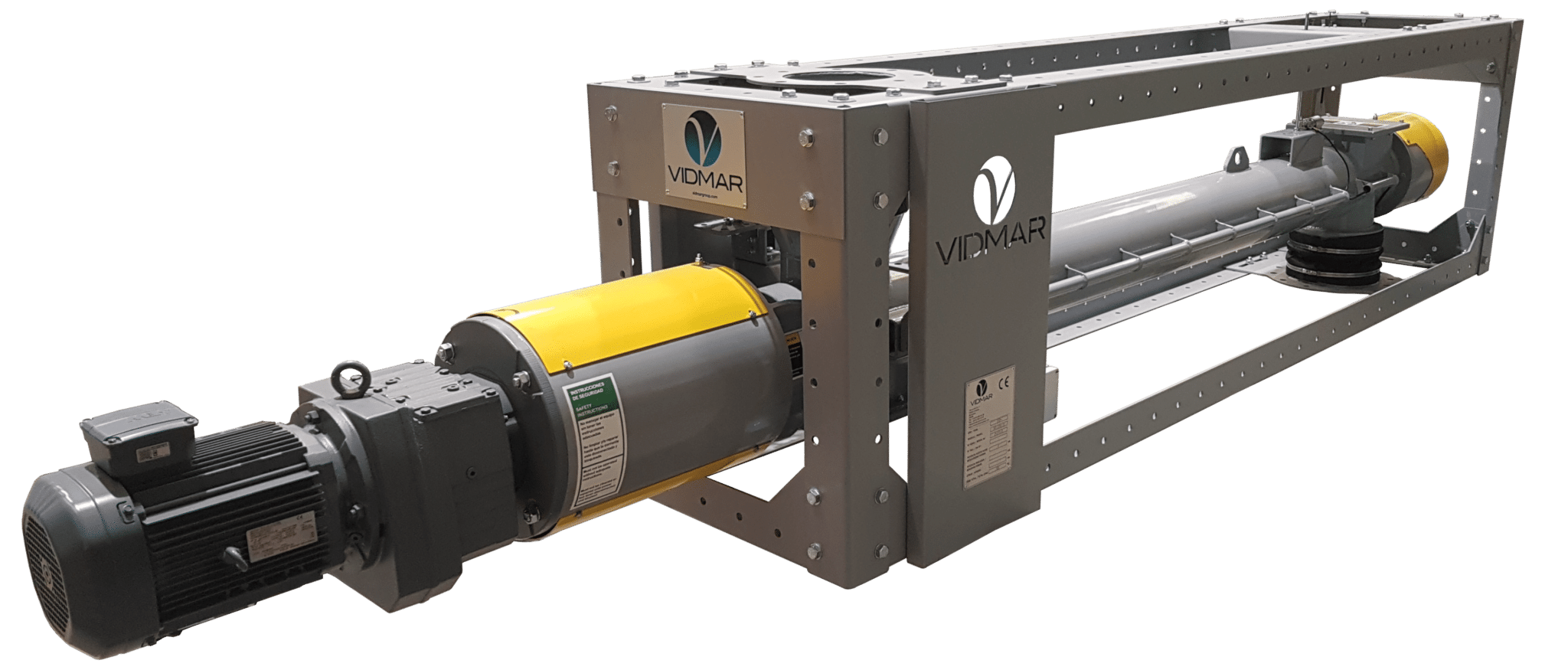 SCREW DRIVERS · SPI - Techsolids®