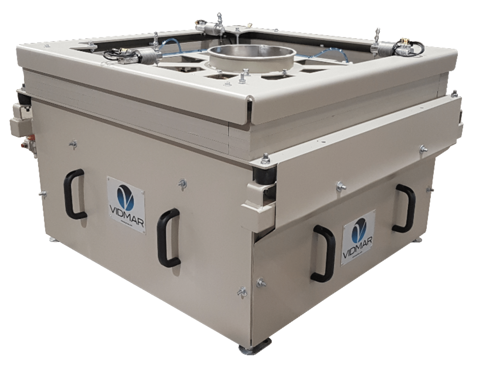 VIDMAR ANTIVIBRATING WEIGHING SYSTEM · VAWS - Techsolids®