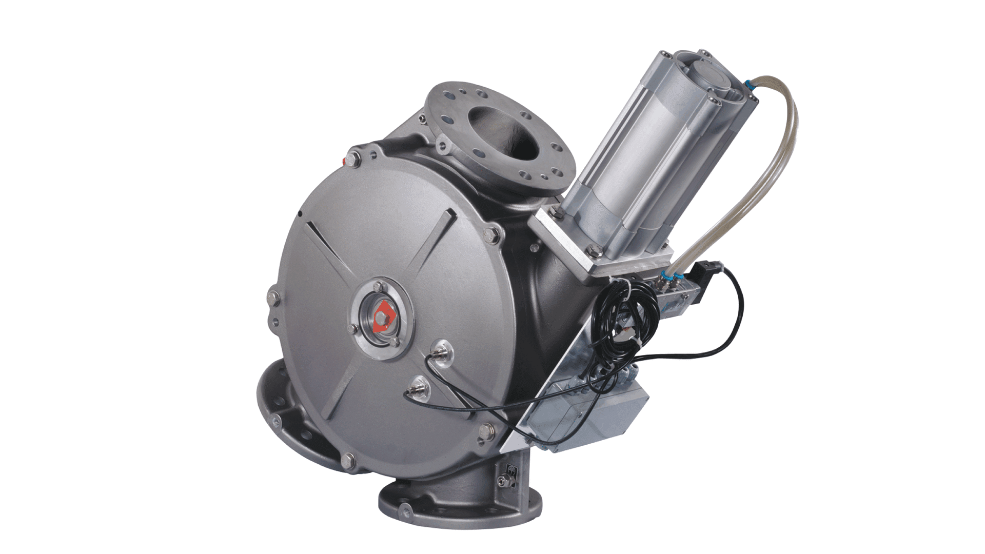 Diverter Valves - Techsolids®