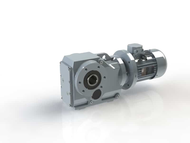 reductores de velocidad/motores electricos - Techsolids®