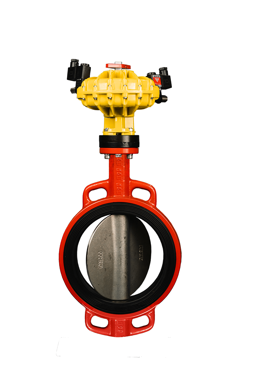 Butterfly Valves - Techsolids®