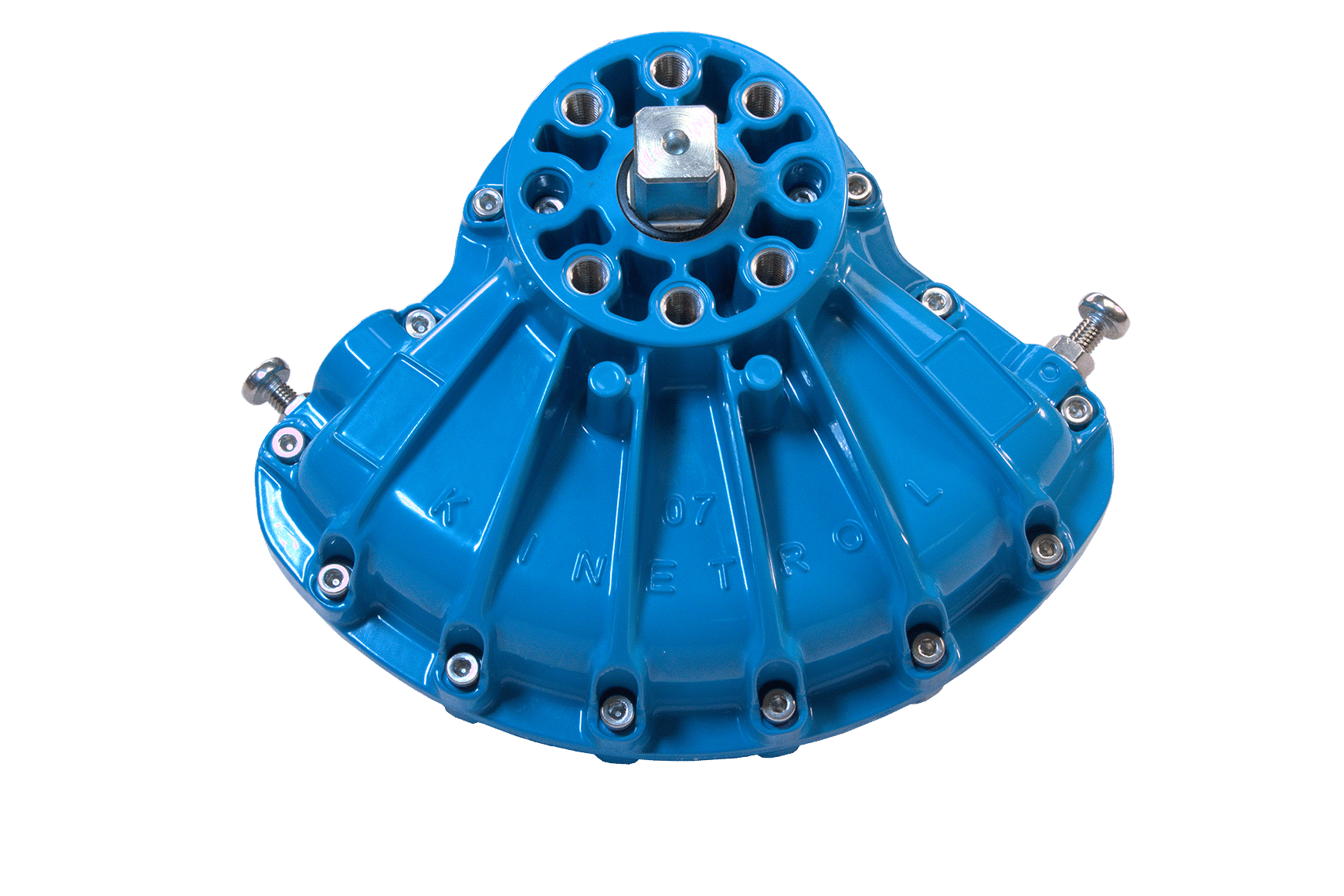 Blueline Range - Techsolids®