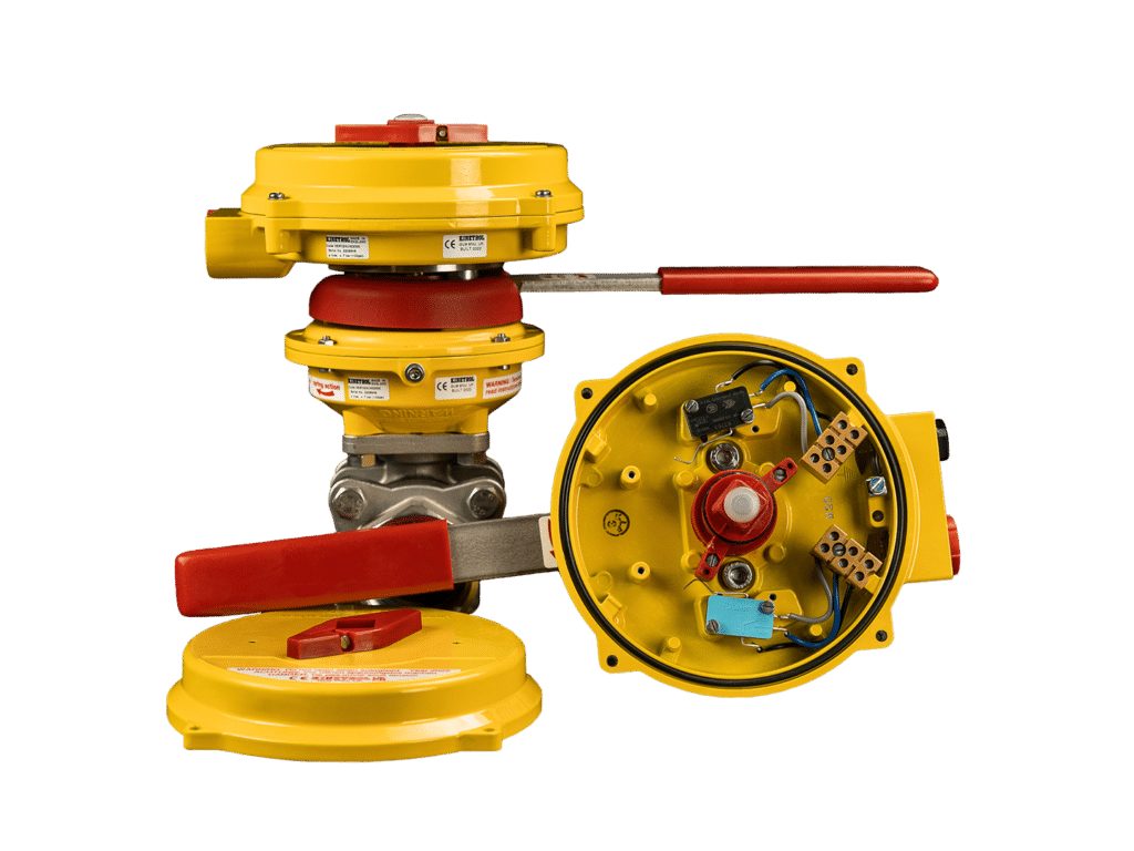 KINETROL - Techsolids®