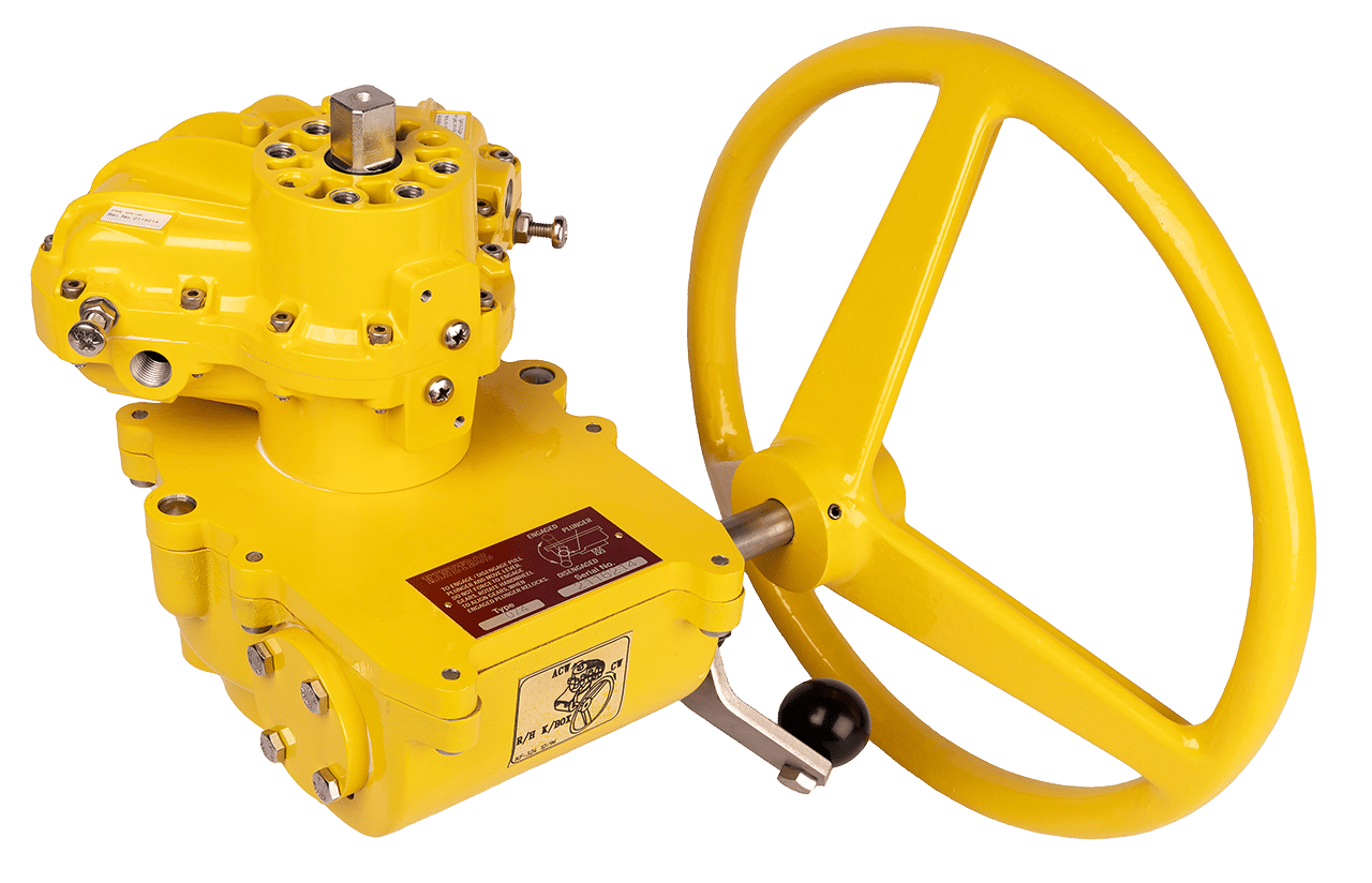 Volante Reductor - Techsolids®